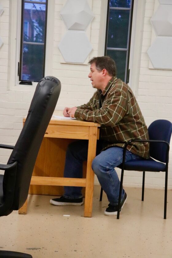 Party convergence: Council members balance duties with projects and ...